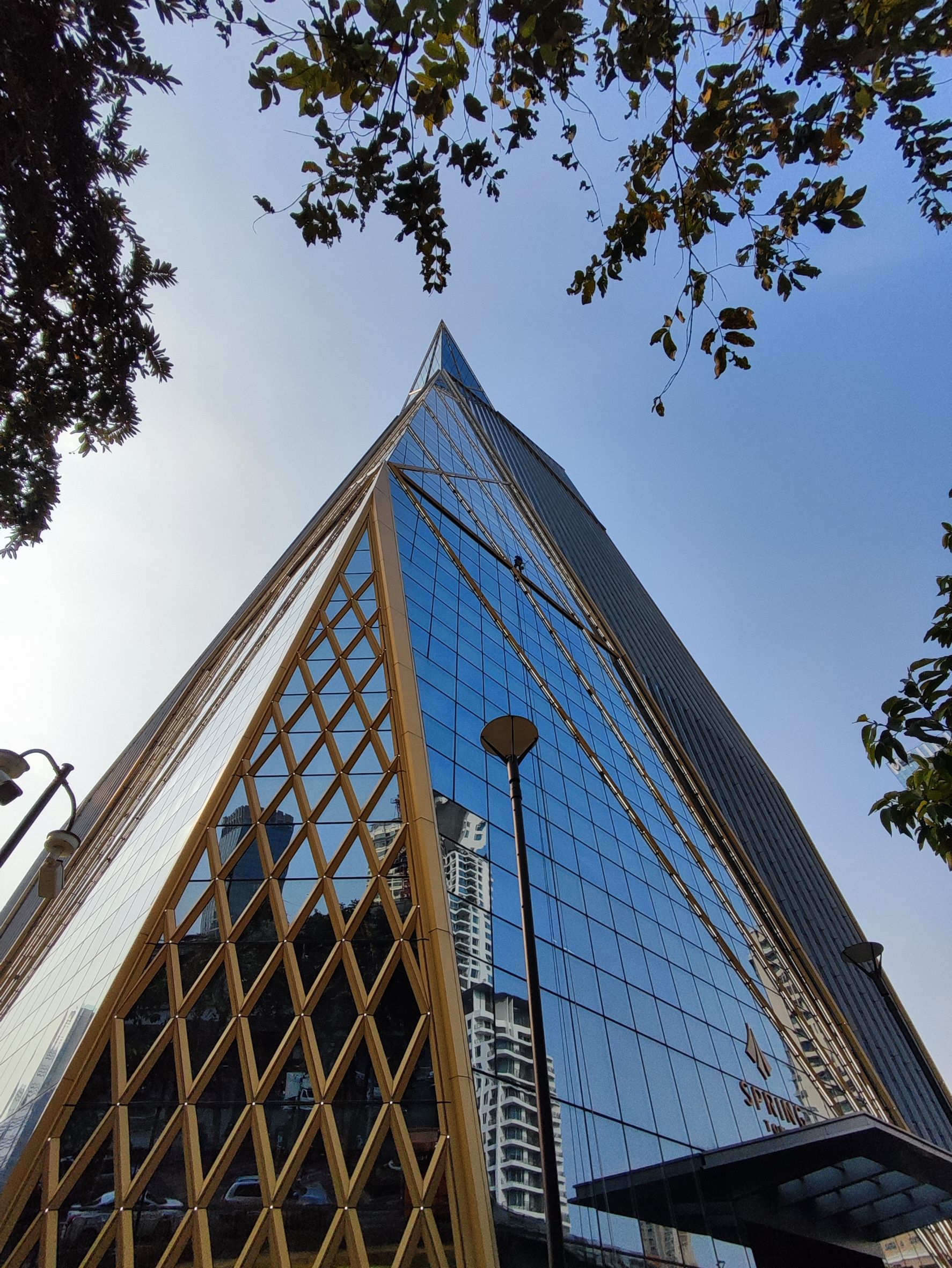 อาคาร สปริง ทาวเวอร์ ราชเทวี (SPRING TOWER RATCHATHEWI) – BKSC