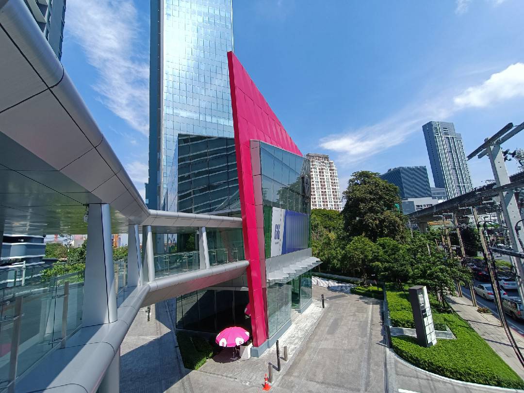 อาคาร 66 ทาวเวอร์ (66 TOWER) – BKSC