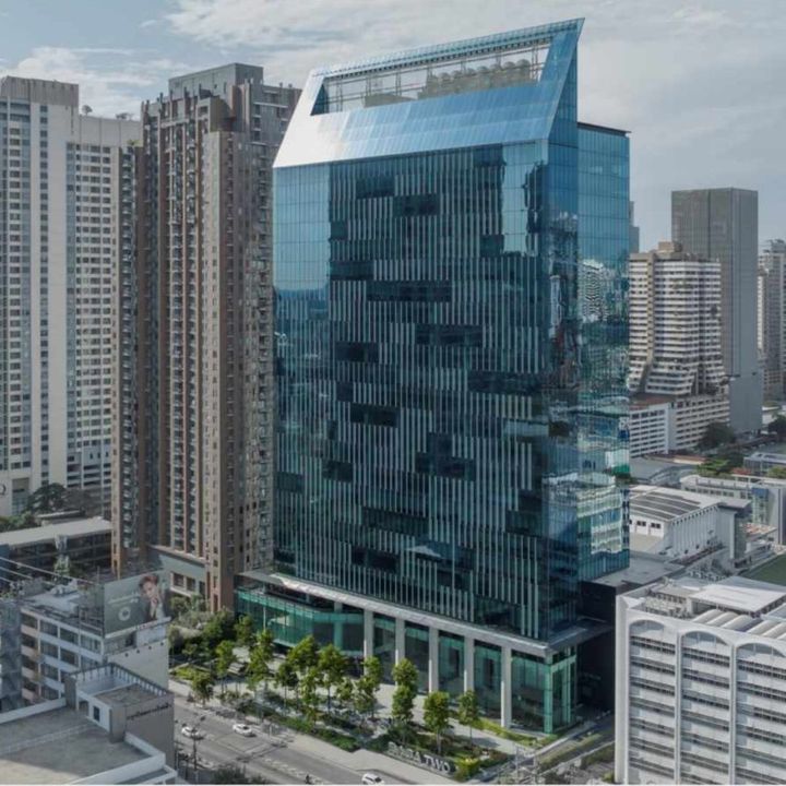 อาคาร รสา ทู (RASA TWO) – BKSC