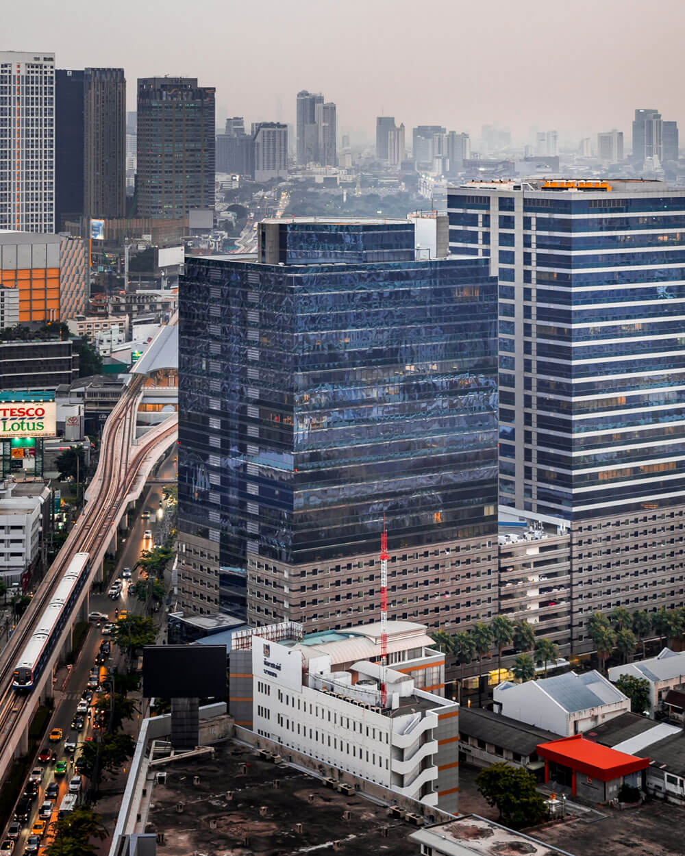 อาคาร รสา ทาวเวอร์1 (RASA TOWER1) – BKSC